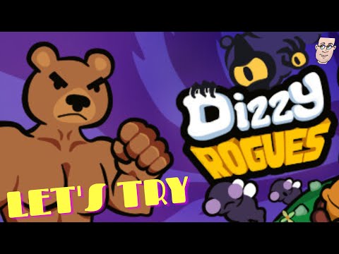 Steam Community :: Video :: Wait! What? An Arcade Action Roguelike Runner 🏃‍♂️ Let's Try DIZZY ...