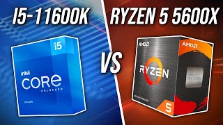 Intel Core i5-11600K (BX8070811600K) купити в інтернет-магазині: ціни ...