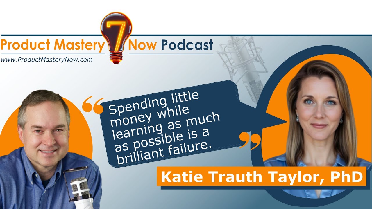 AI tools to accelerate innovation and capture knowledge – with Katie Trauth Taylor, PhD