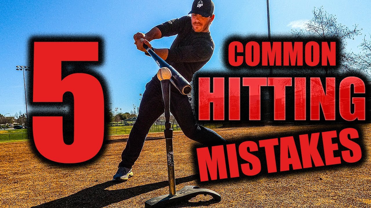 5 Common Hitting Mistakes (Quick Fixes)