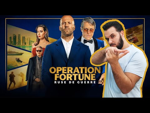 Operation Fortune: Ruse de guerre - Movie Review