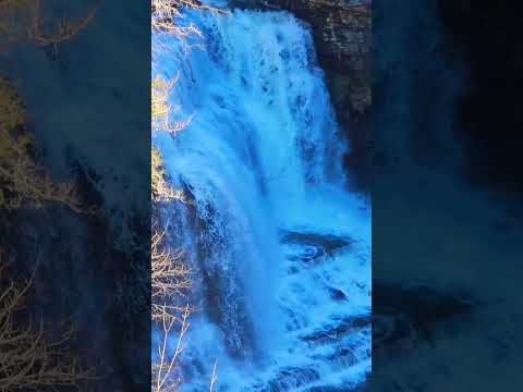 Cummins Falls #cookevilletn #tennessee #waterfall