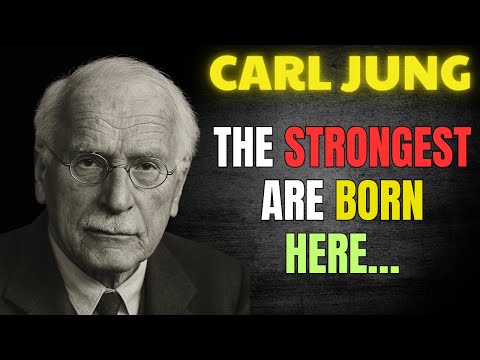 Carl Jung’s View on Trauma: Why Strong Souls Are Born Into Toxic Families
