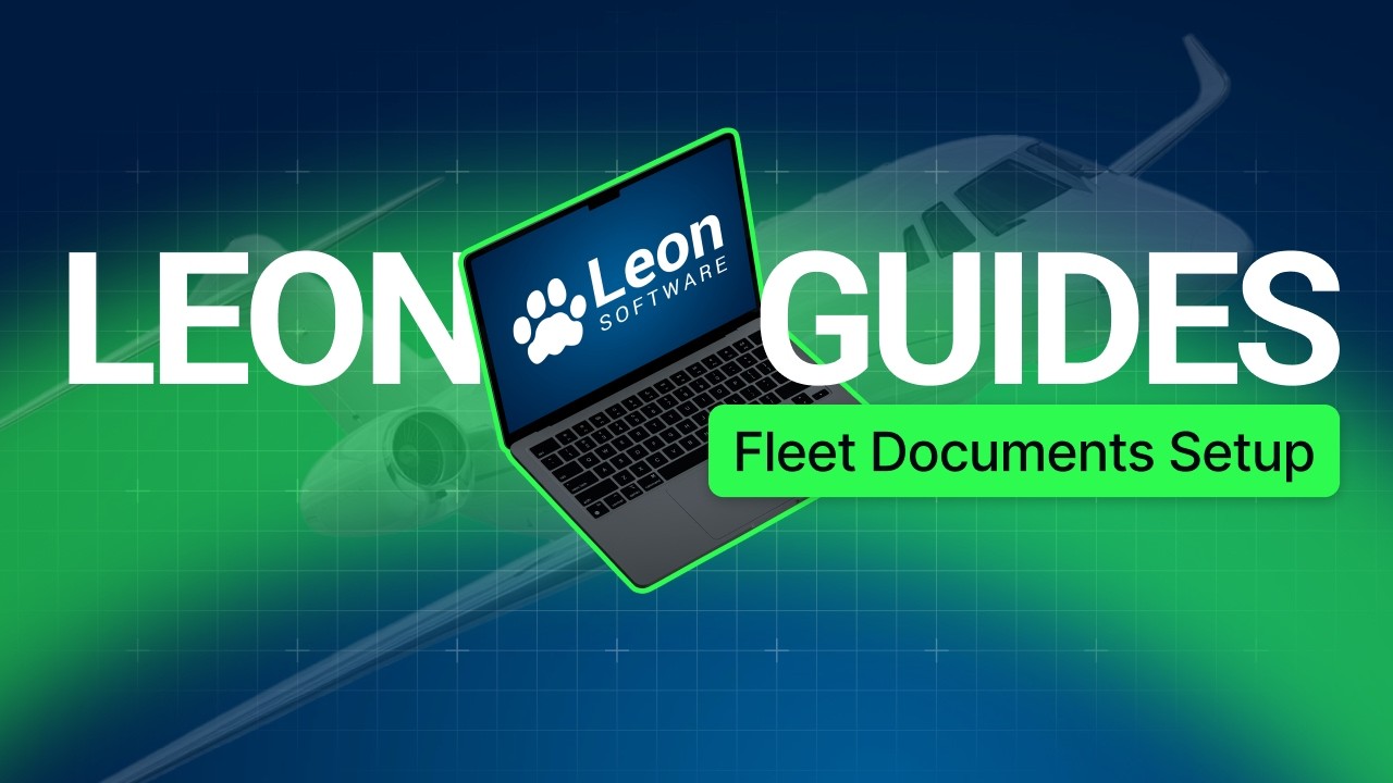 Fleet Documents Setup