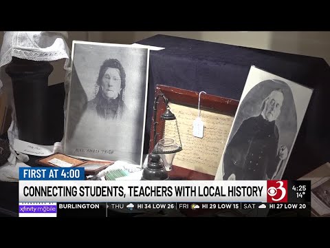 Vermont Historical Society announces semiquincentennial education initiative