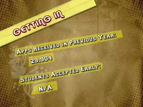theU.com - Penn State: "Admissions"