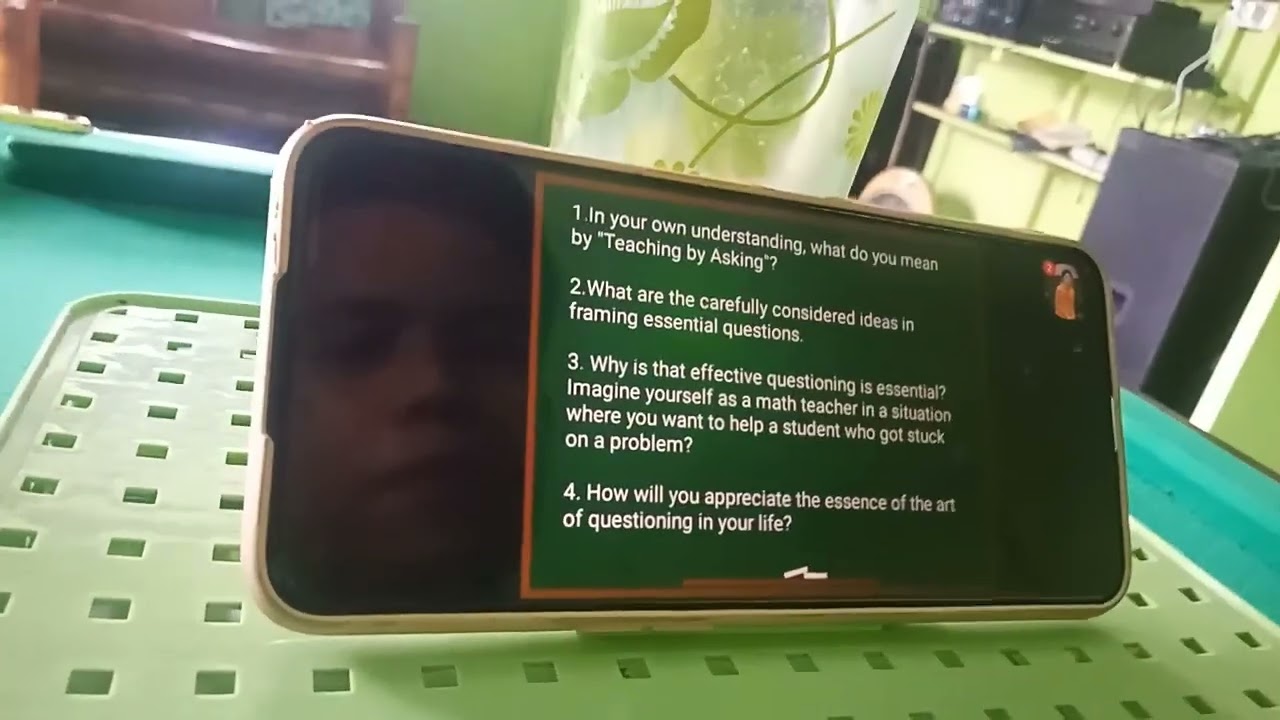 TEACHING MATH IN THE PRIMARY GRADES (Video Recorded Discussion)