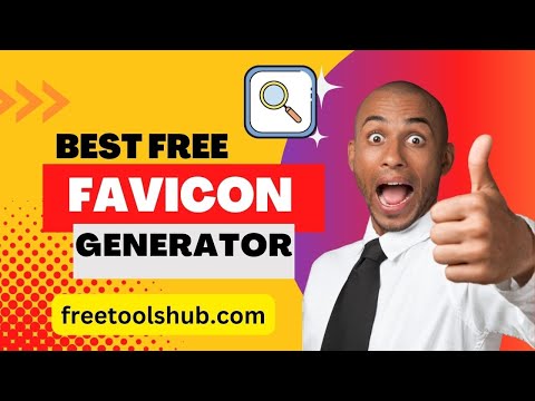Favicon Generator Free No Limits