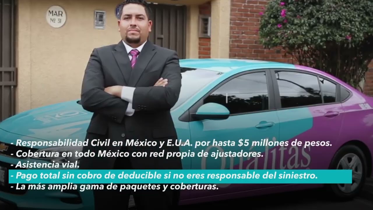 Quálitas - ¿Qué cubre el Seguro de Auto de Quálitas? - Ahorra Seguros