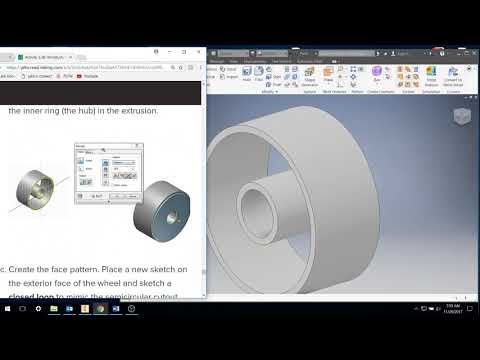 IED 5.2b - Wheel