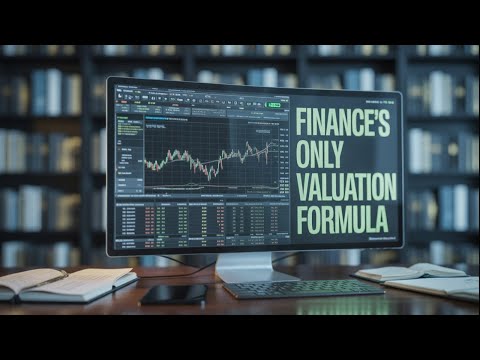 The Only Valuation Formula You'll Ever Need