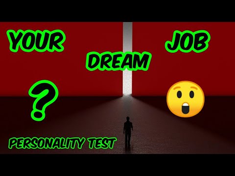 personality test for career choice (personality test)|wishair