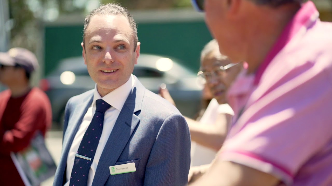 Dion Besser | Besser + Co. Estate Agents | Besser + Co