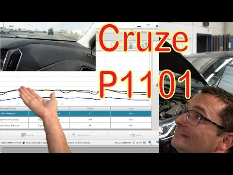 2018 Cruze P1101
