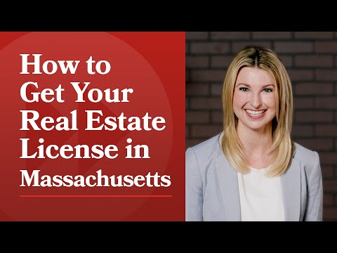 How to Get Your Real Estate License in Massachusetts | The CE Shop