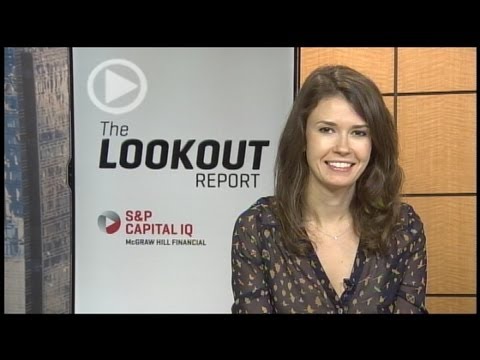 S&P Capital IQ Lookout Report: S&P 500 Earnings Per Share Hit An All Time High