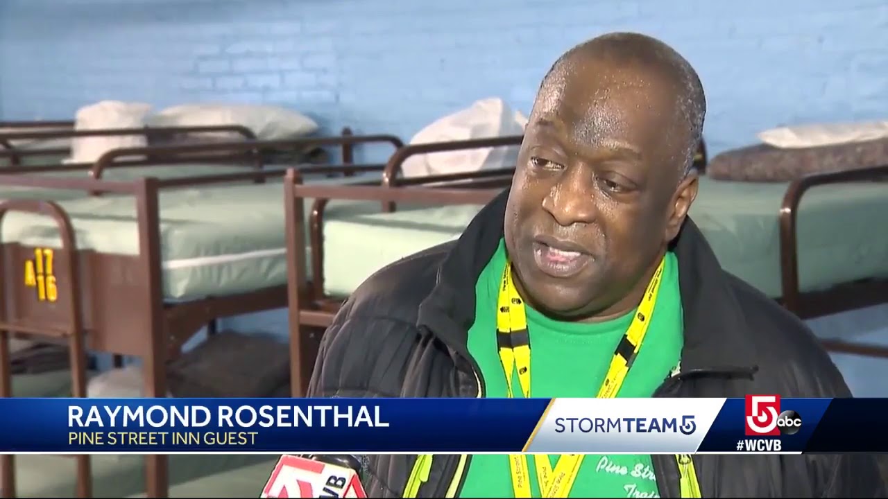 Concern for homeless with bitter cold on the way