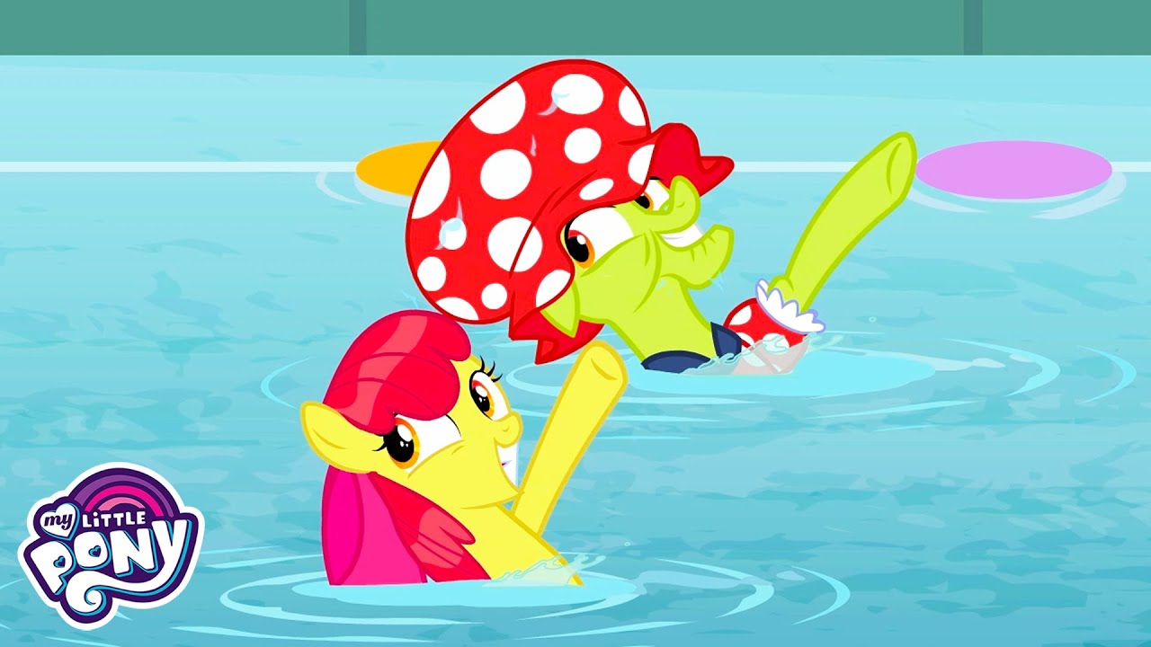My Little Pony: Friendship is Magic S4 E21 🌈 Leap of Faith 💜 MLP FULL EPISODE