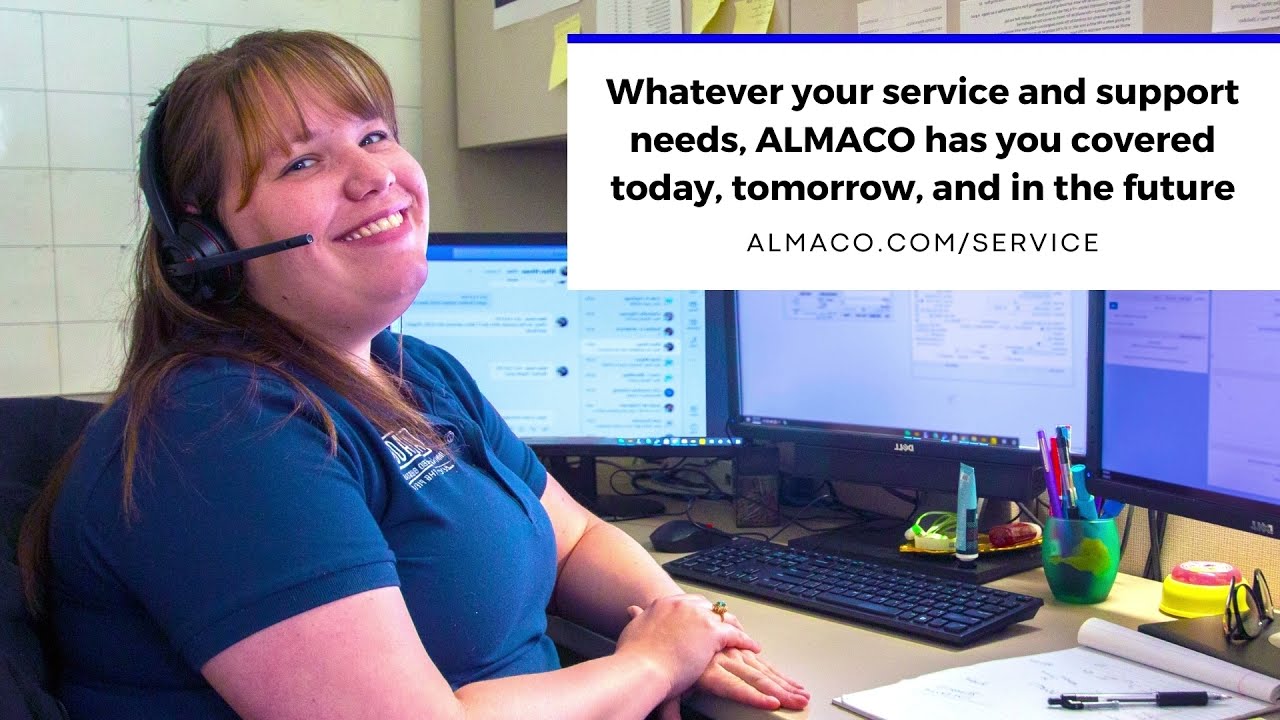 Service You Can Count On