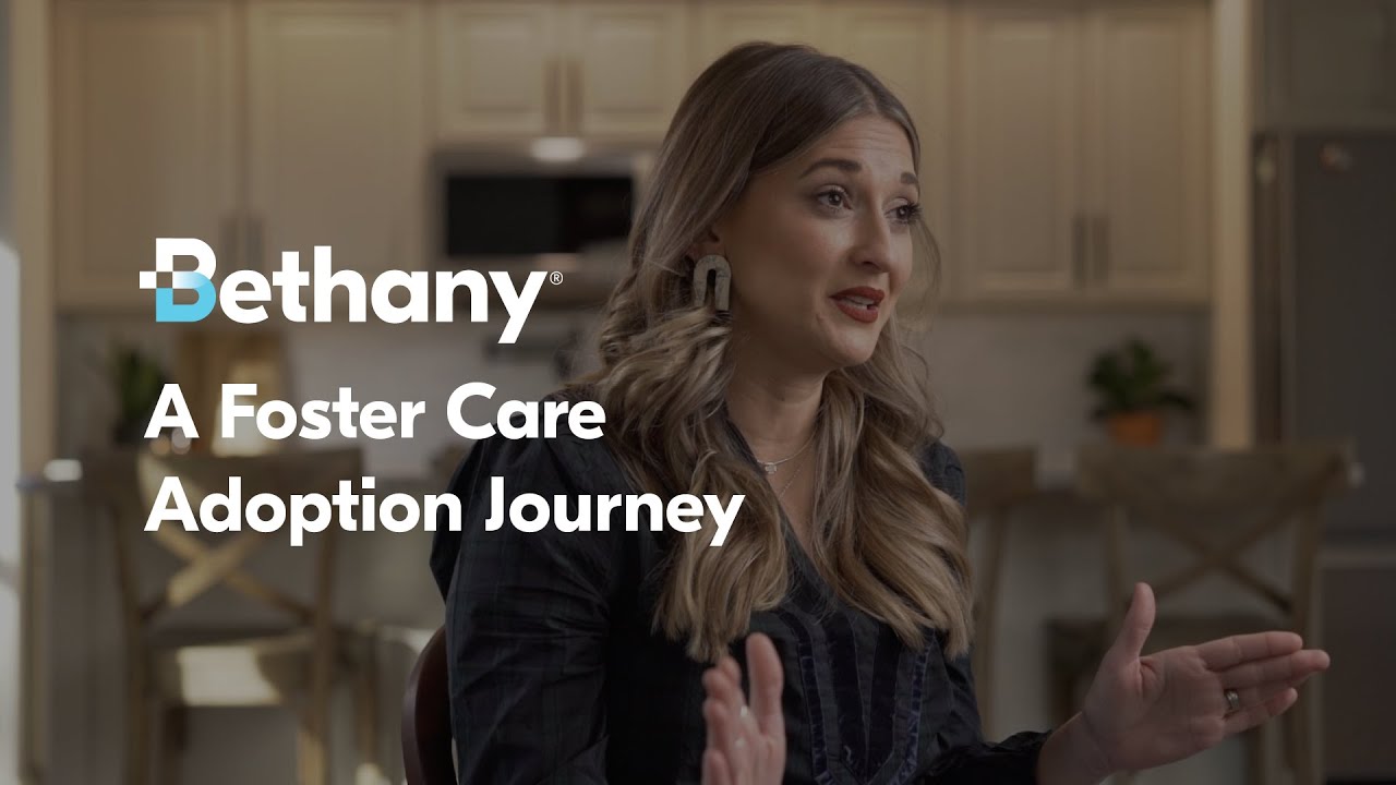 A Foster Care Adoption Journey