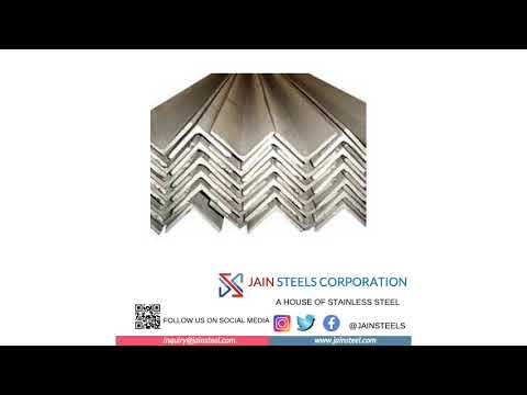 Stainless Steel Pipe Angle - SS Pipe Angle Latest Price, Manufacturers ...