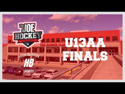 The Joe Finals (U13AA) - Western Valley vs South Shore Lumberjacks