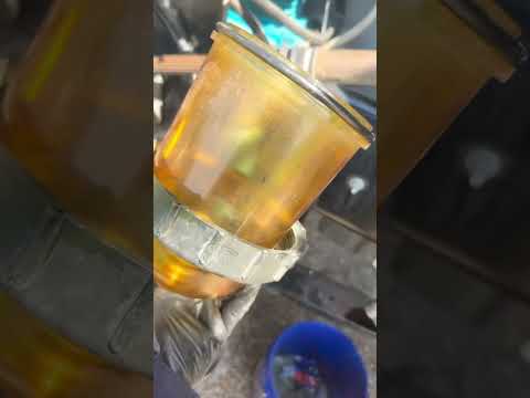 Fuel filters Detroit series 60