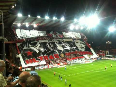 15 jaar Ultras Inferno | Royal Standard Club de Liege