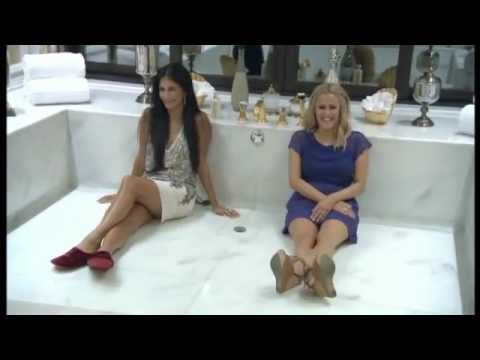 Nicole Scherzinger: The Xtra Factor Judges Houses Part 2