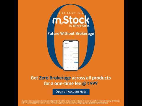 The biggest revolution in trading and investing. Presenting m.Stock by Mirae Asset.
