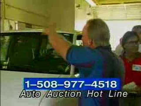 Public Government Auto Auction