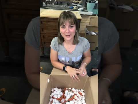 NEW! Wise Owl Product Package Opening with Kate&Barrel