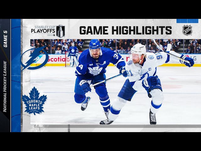 Toronto Maple Leafs fans fear the worst after loss to Tampa Bay ...