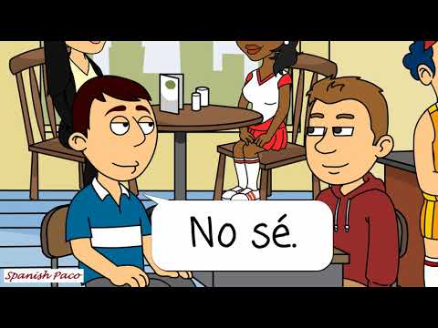 Spanish Lesson 35: Irregular "Yo" Forms