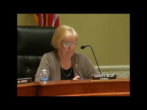 Markup on a Supplemental Funding Resolution of Original Jurisdiction (EventID=105412)