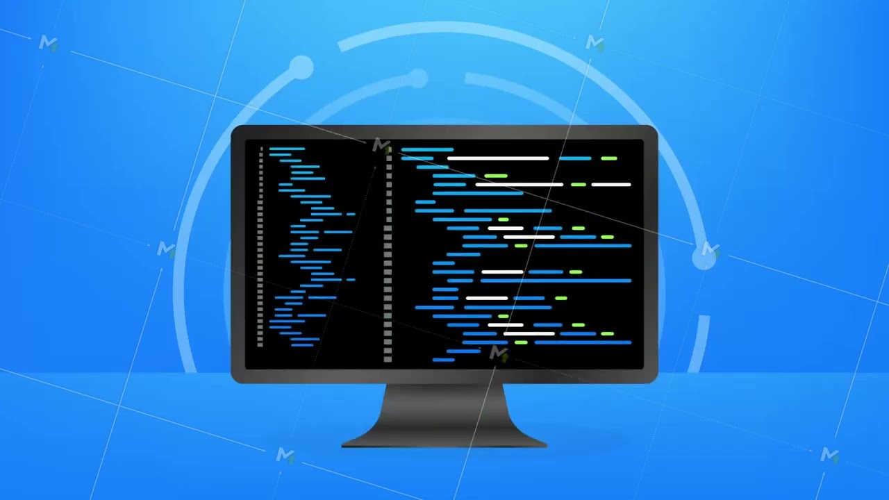 Digital java code text. Computer software coding concept. Programming coding script java, digital