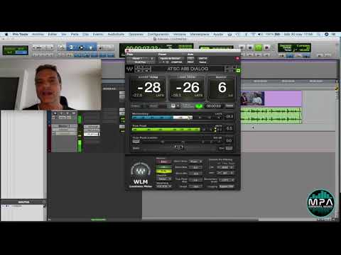 Waves WLM Plus Loudness Meter iMuso