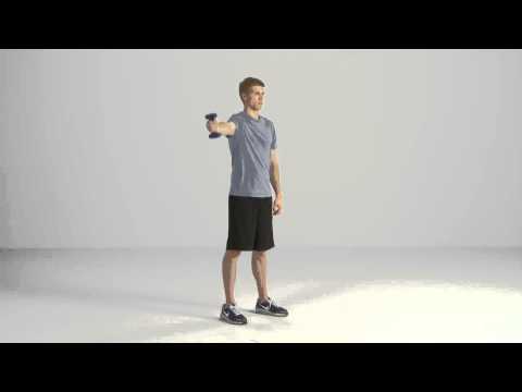 Scapular Plane Elevation (Scaption) | UPMC Sports Medicine