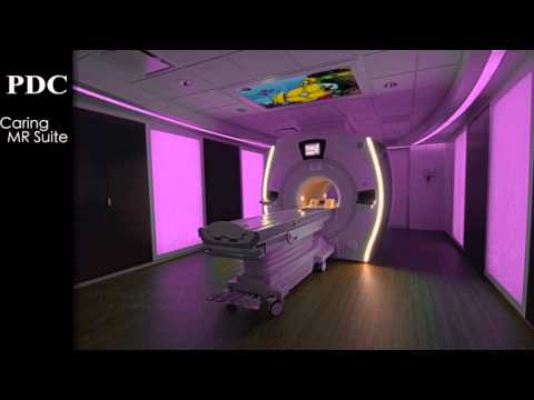 MRI Center Caring MR Suite Themes