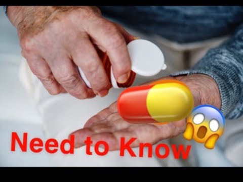 Recommendations on Opioids (Norco, Vicodin, etc) | Opioid Epidemic Part 2 | Medications |Edgy Edge