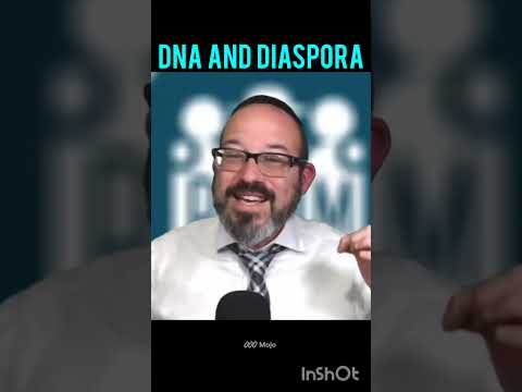 Ashkenazi Jews: DNA Confirms the Journey #JewishHistory #DNA #Genetics #Ancestry #RabbiRafiMollot