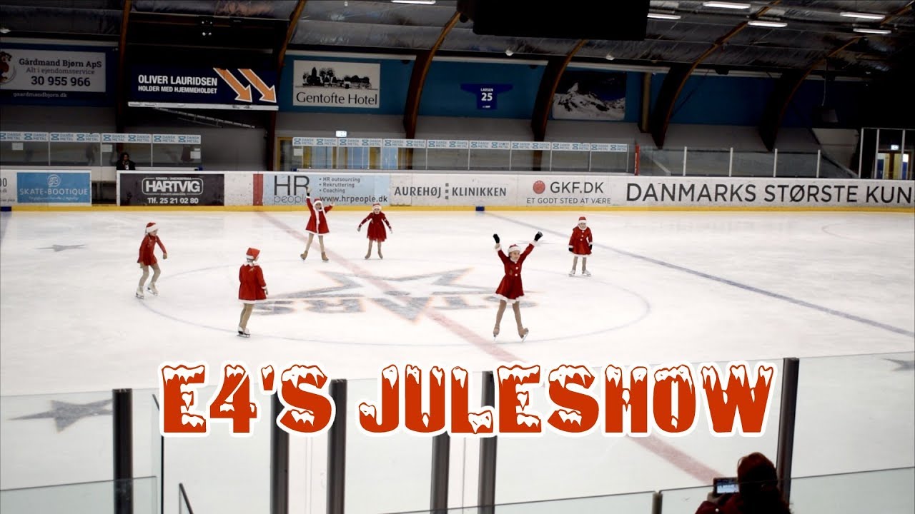 E4's Juleshow