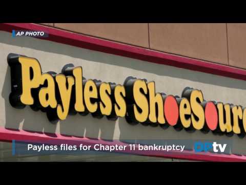 Payless ShoeSource will close 400 stores amid Chapter 11 bankruptcy