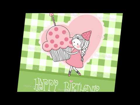 Birthday Song in Korean and English