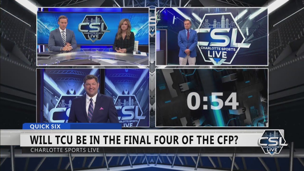 Quick Six: Panthers potential Pro Bowlers, starting the roster from scratch, Hornets final record &