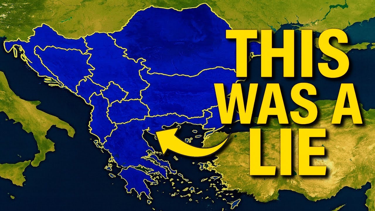 The Lie That Created The Balkans
