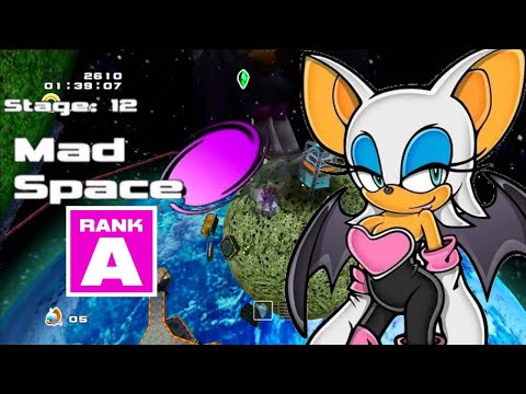 Steam Community :: Video :: Sonic Adventure 2 - Mad Space Rank A