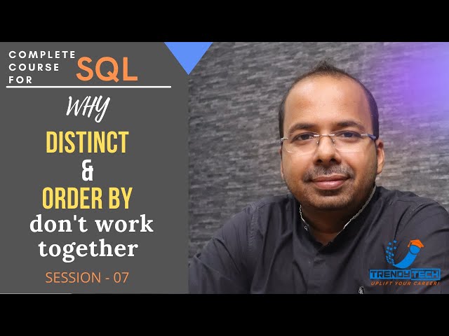 Understanding Sql Query Execution Order A Deep Dive Into Select