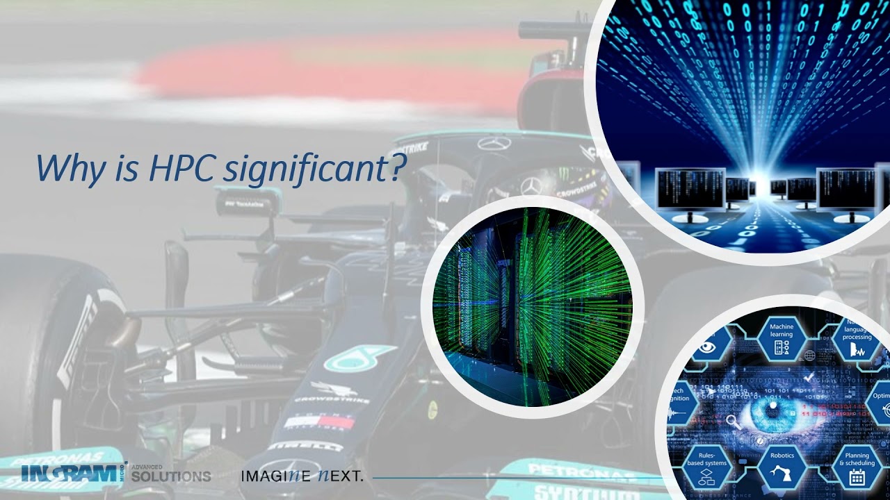 High-Performance Computing: A Deep Dive | Data Center