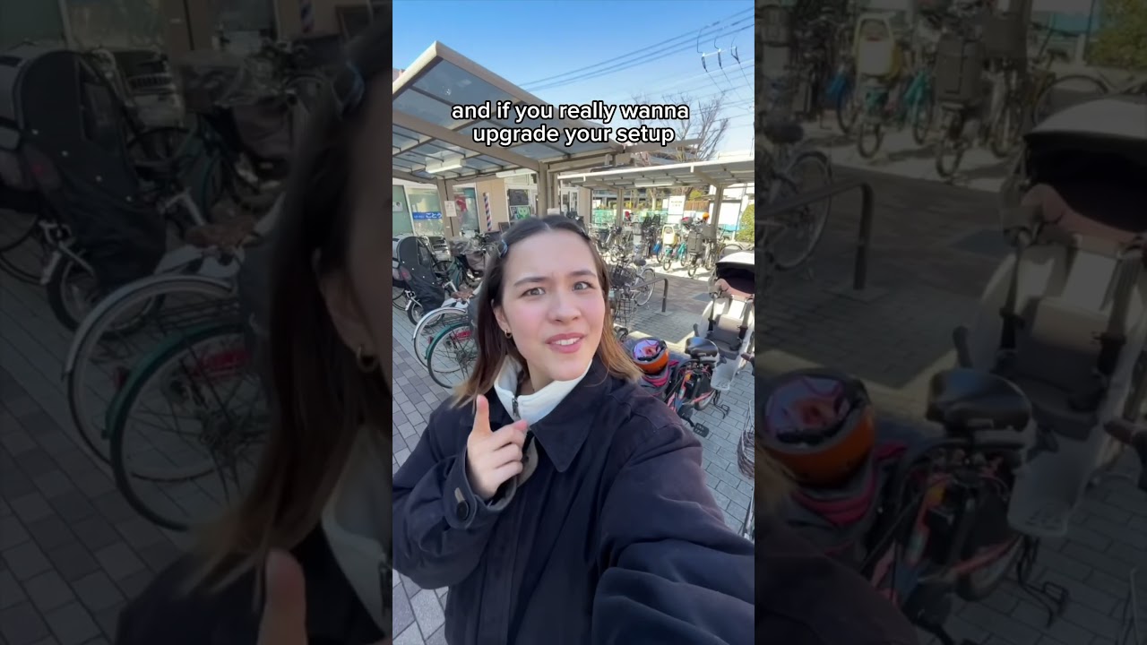 Japanese Bicycles Are Built Different